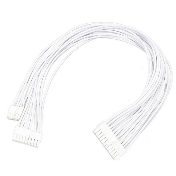 24PIN Modular Cable Mainboard 24Pin Power Cable 24Pin to 18Pin+10Pin ...