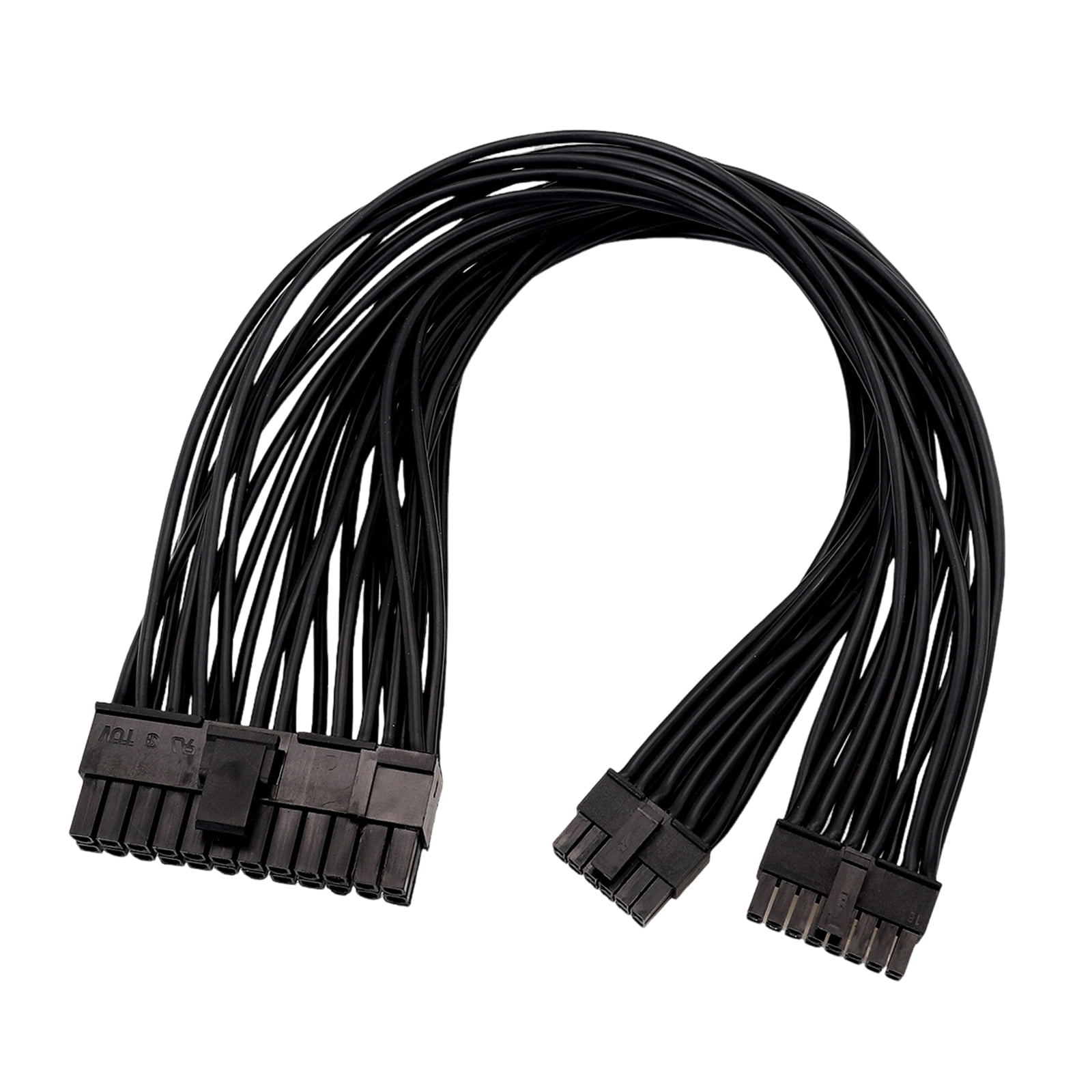 24PIN Motherboards Module Cable 850G 24Pin(16p+12p) Soft PVC Wiring For ...