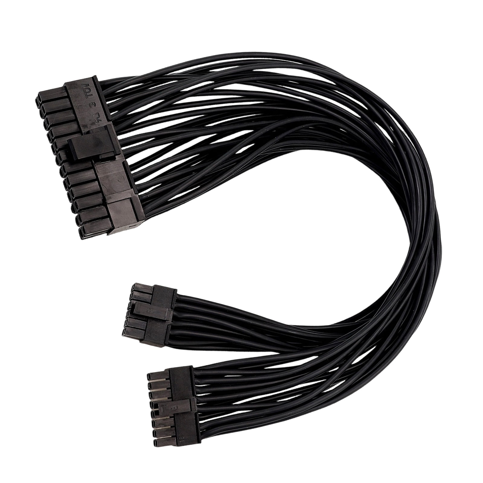 24PIN Motherboards Module Cable 850G 24Pin(16p+12p) Soft PVC Wiring For ...
