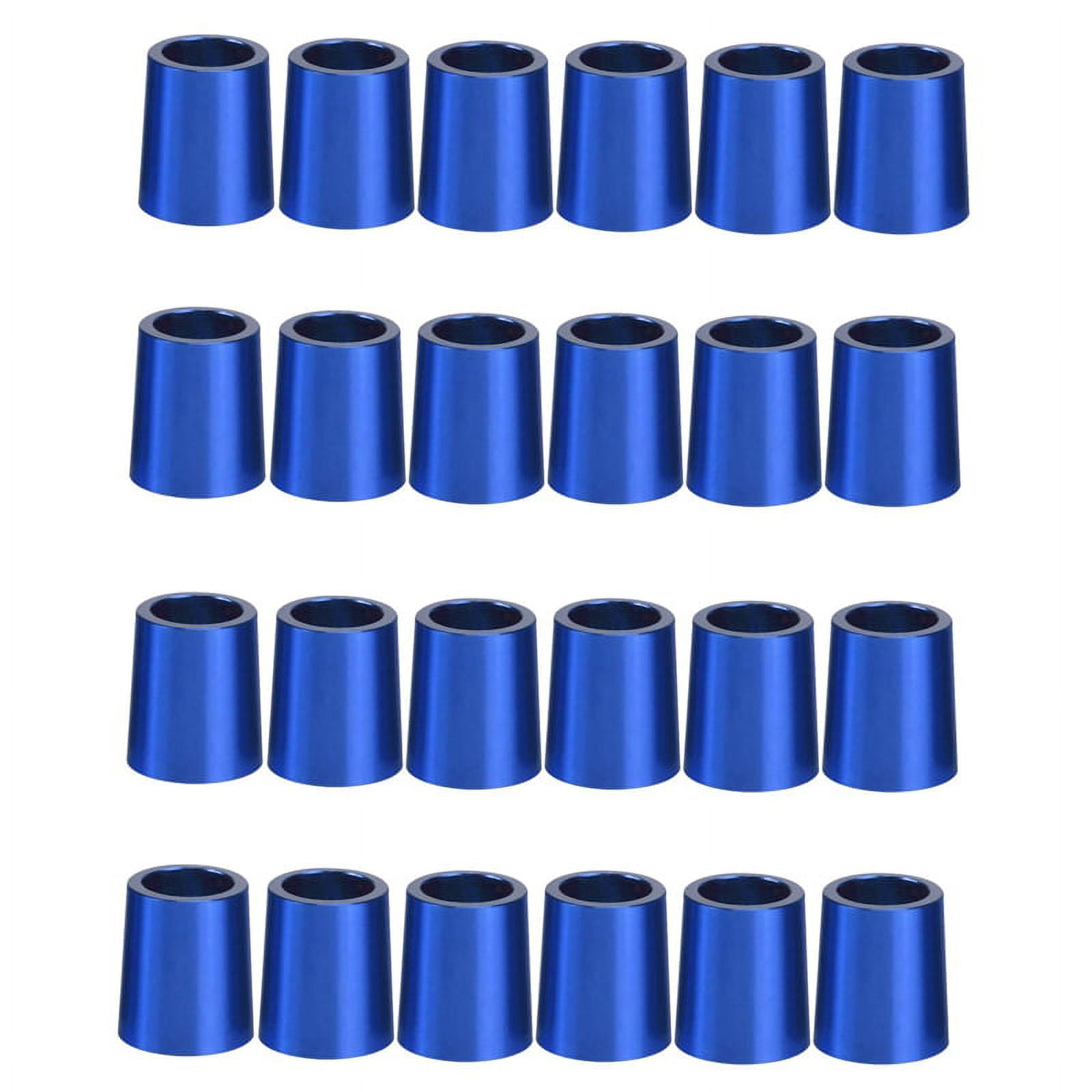 24Pack .370 Golf Tip Metal Ferrules Irons Golf Club Accessories ...