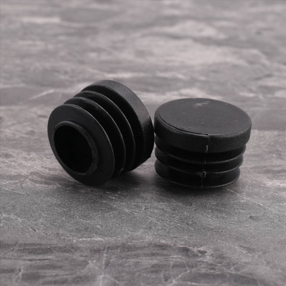 24Pack Chair Table Legs Plug 22mm Diameter Round Plastic Cover Thread ...