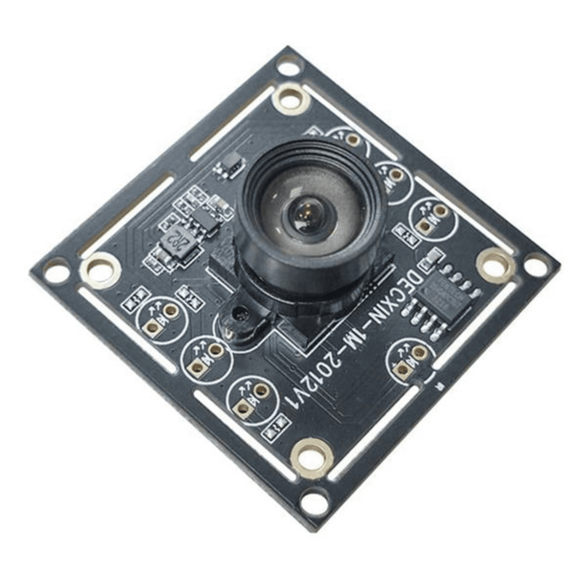 24Pcs 100 Degree Camera Module 1MP OV9732 1280x720 USB Free Driver ...