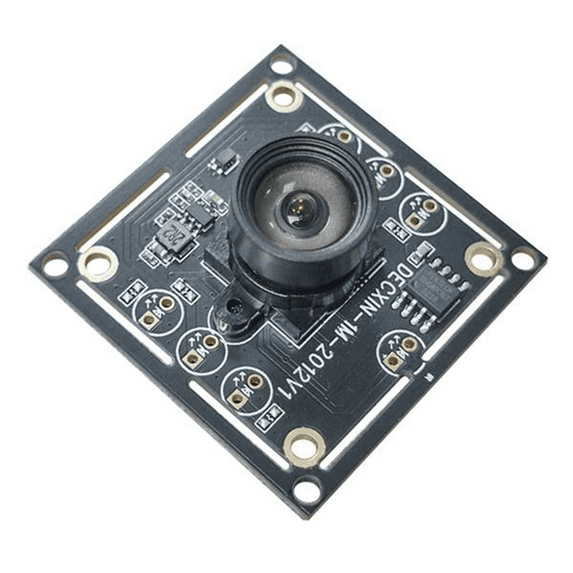 24Pcs 100 Degree Camera Module 1MP OV9732 1280x720 USB Free Driver ...