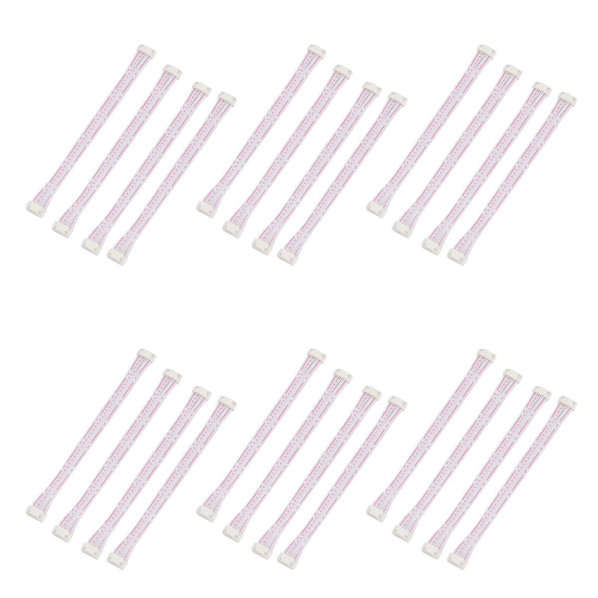 24Pcs 18Pin Signal Cable 2X9 Pins Miner Connect Date Cable for Antminer ...