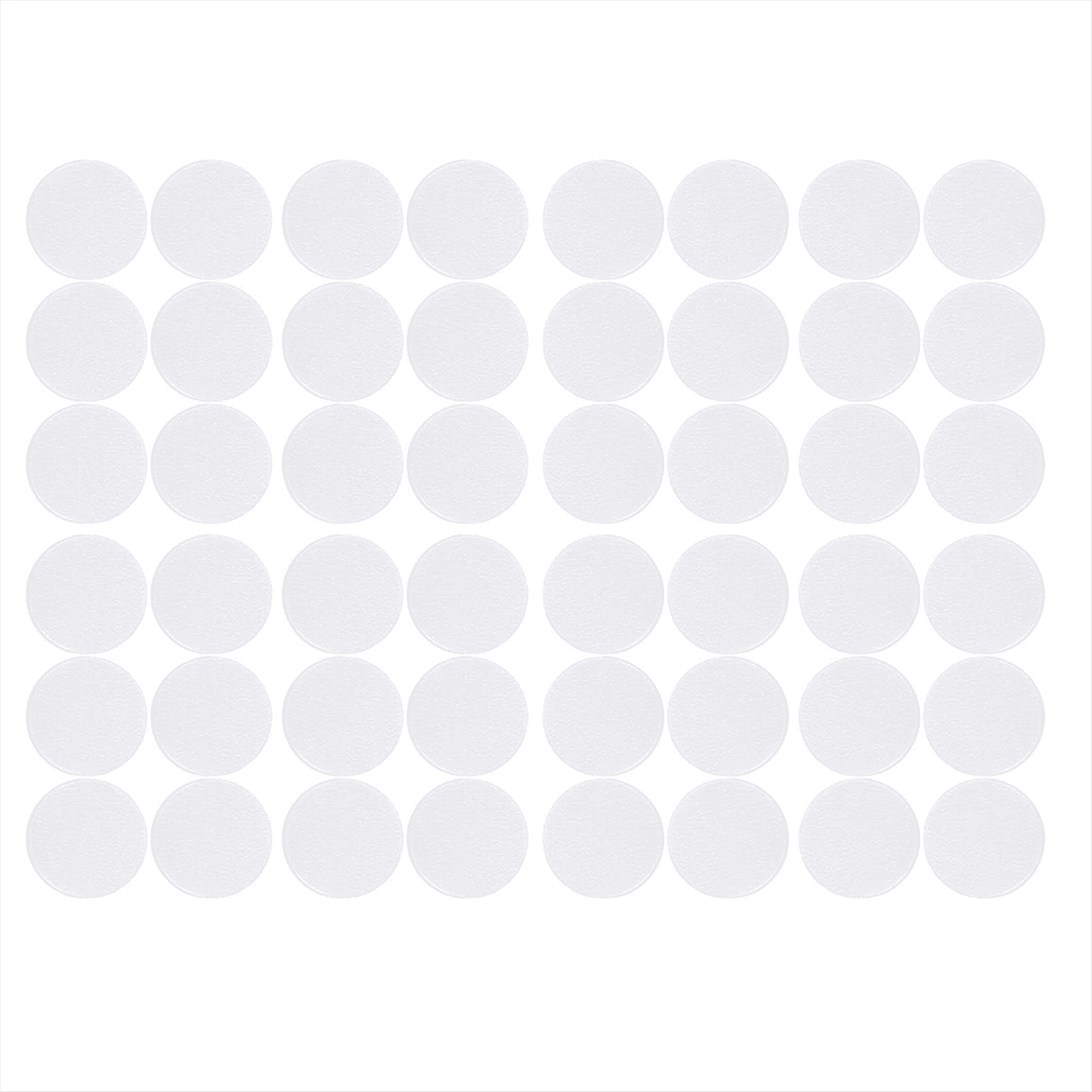 24Pcs 2.5In Monotub Adhesive Filter Disks-2MM Thick Discs-Monotub ...