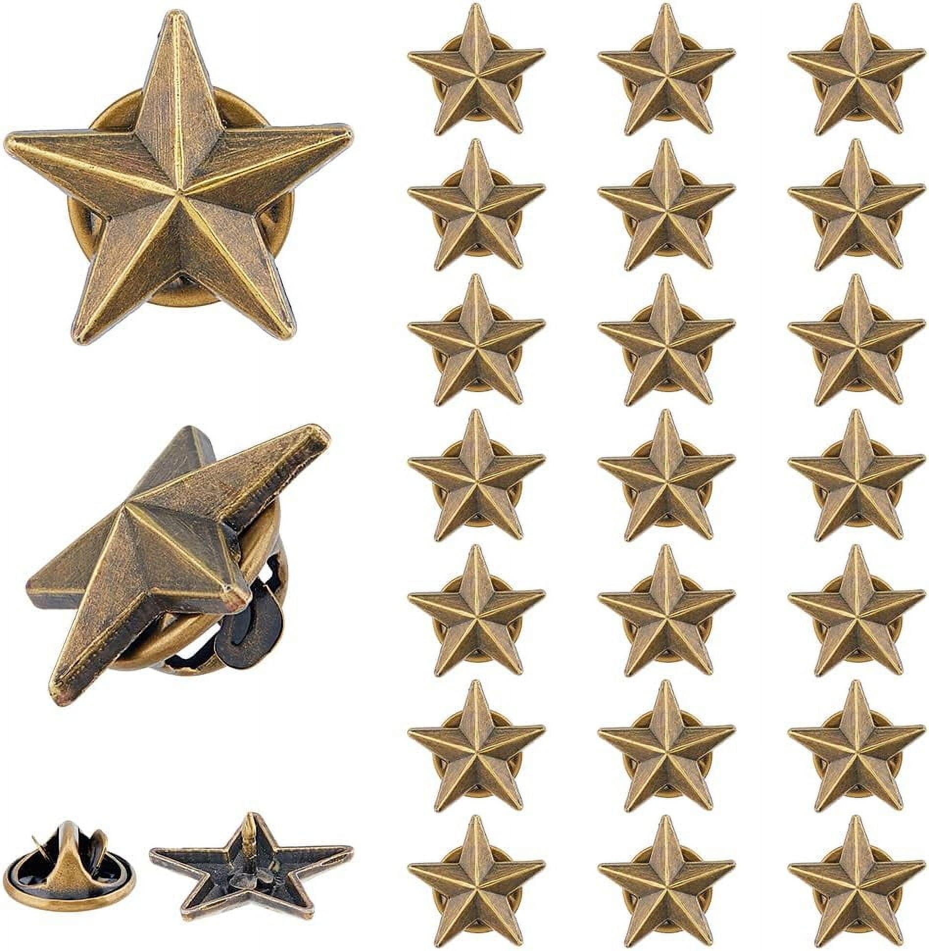 Bronze Star Badge