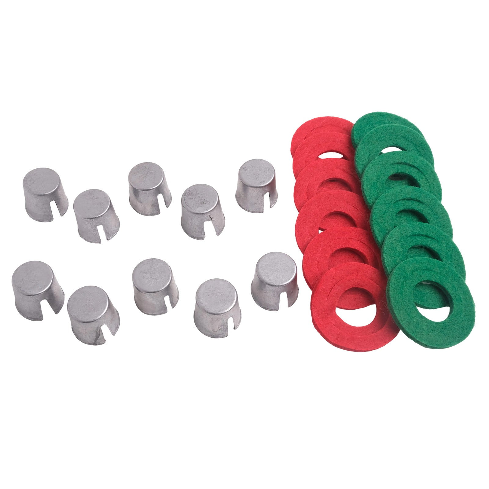 24Pcs Car Battery Post Terminal Shims Auto Terminal Shim Cap - Walmart.com
