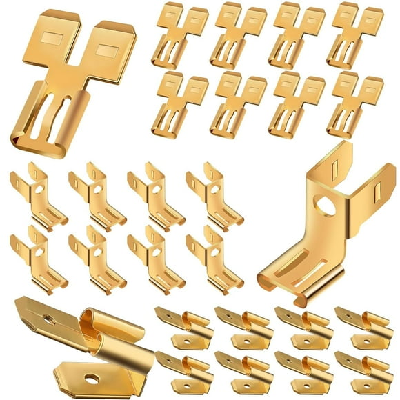 Piggyback Spade Connector