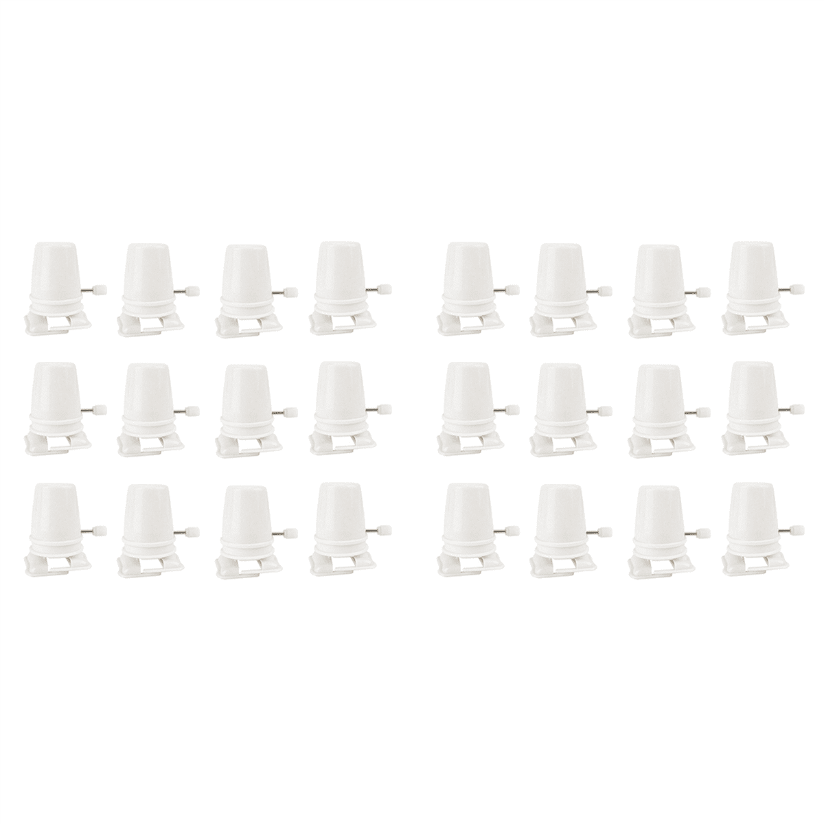 24Pcs Clockwork Legged Robot Kids Toys Wind Up Toy Movement Mechanism ...