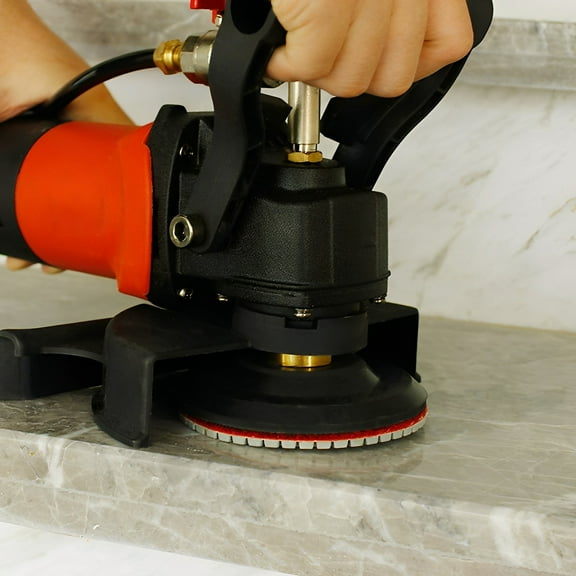 2 Inch Brazed Diamond Grinding Disc for Angle Grinder | Wet Dry Use ...