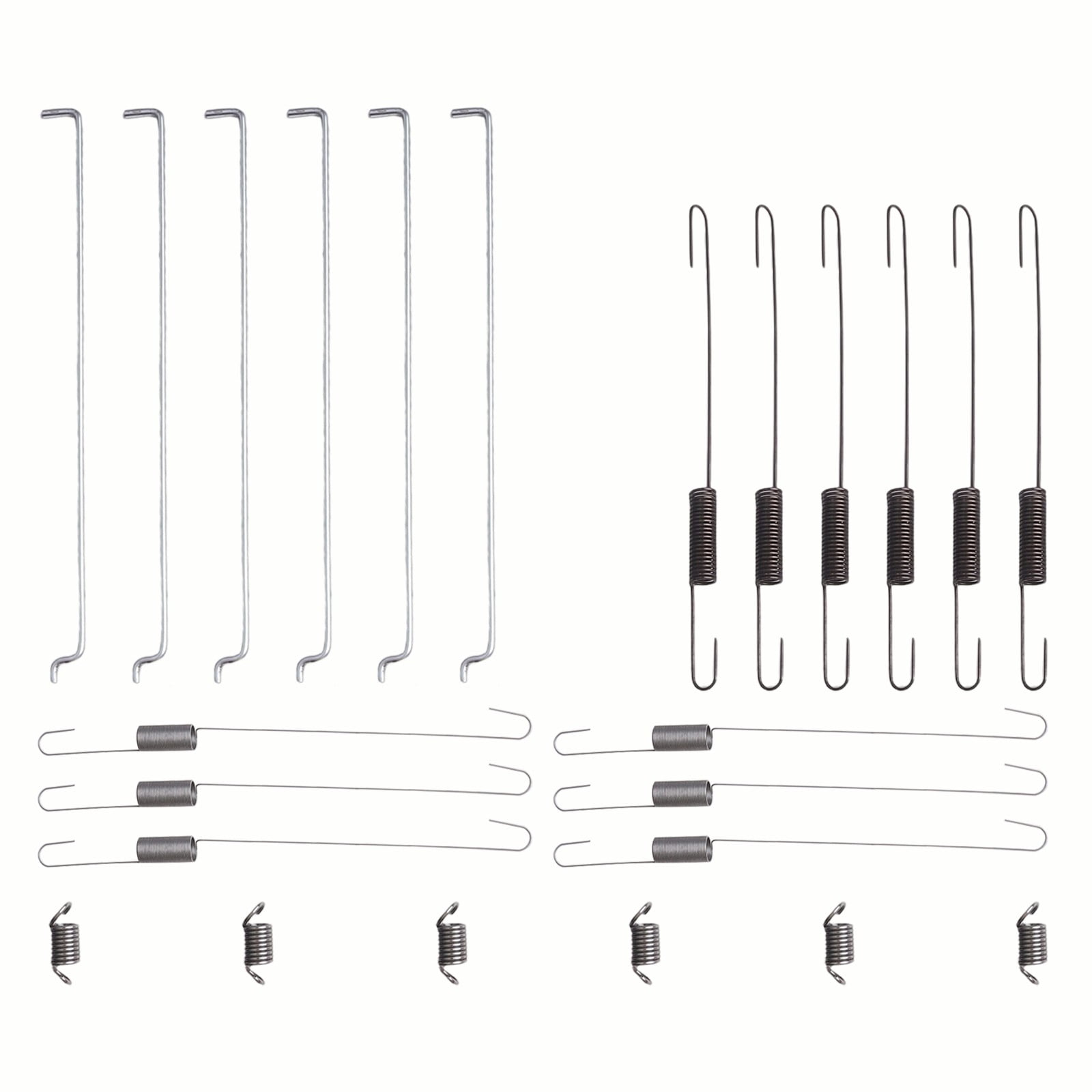 24Pcs For Gx160 Spiral Spring Kit Regulator Throttle Return Spring ...