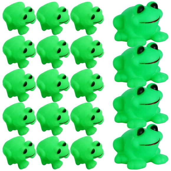 Frog Bath Toys
