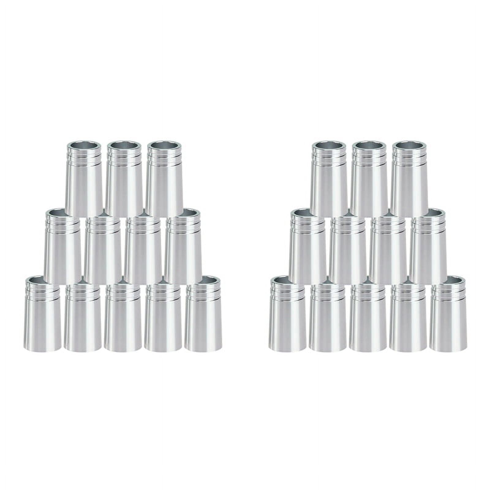 24Pcs Golf Ferrules .370 Aluminum for Irons Shafts Golf Club ...