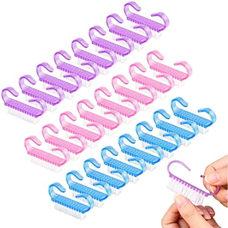Fingernail brushes store