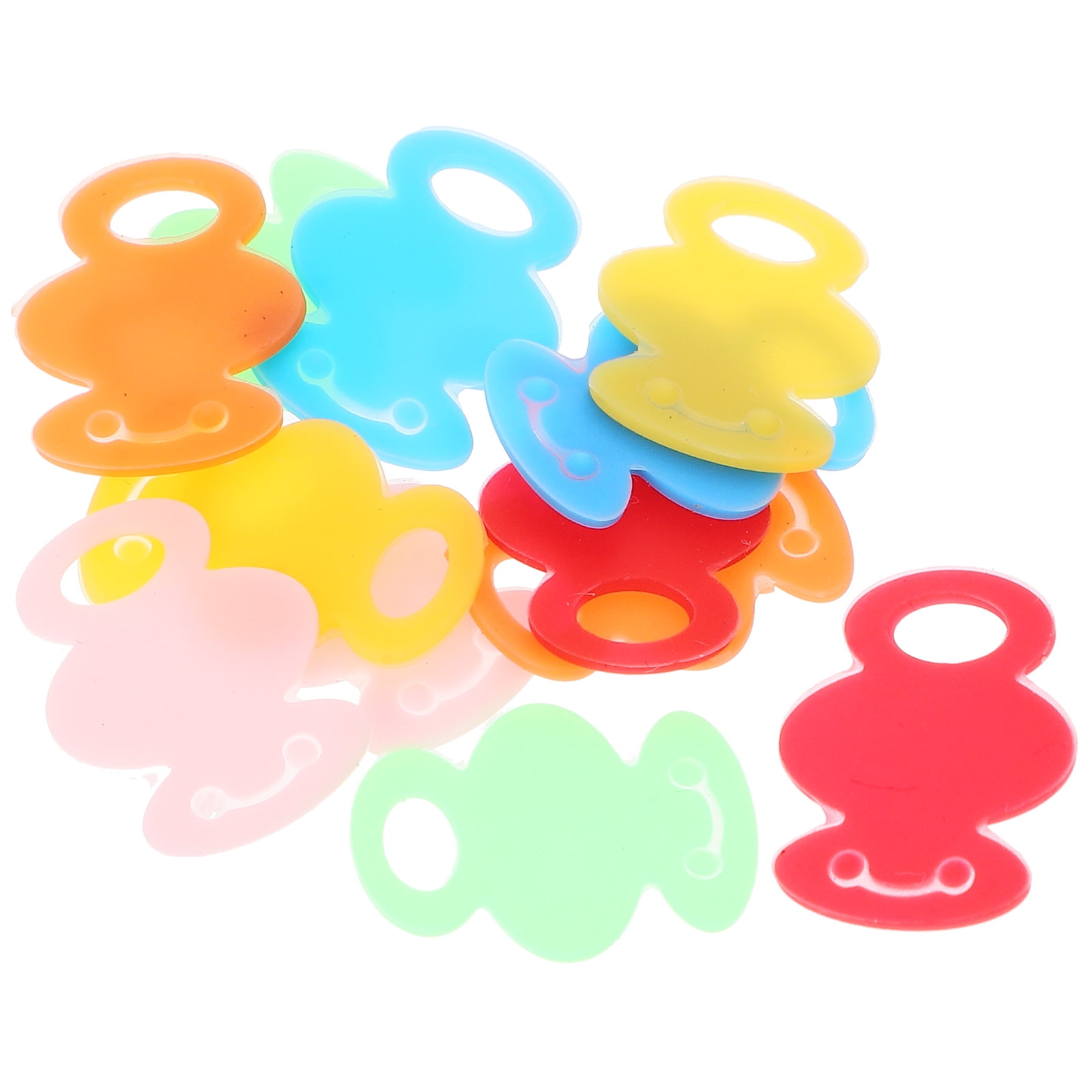 24Pcs Key Marker Silicone Key Caps Silicone Key Label Cute Key Label ...