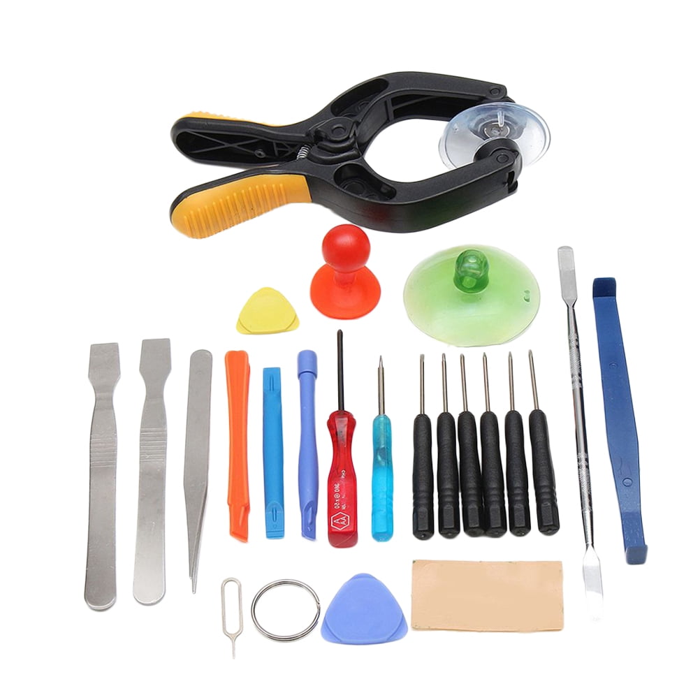 24Pcs Opening Pry Tools Professional Repair Tool Kits for Tablet PC and ...