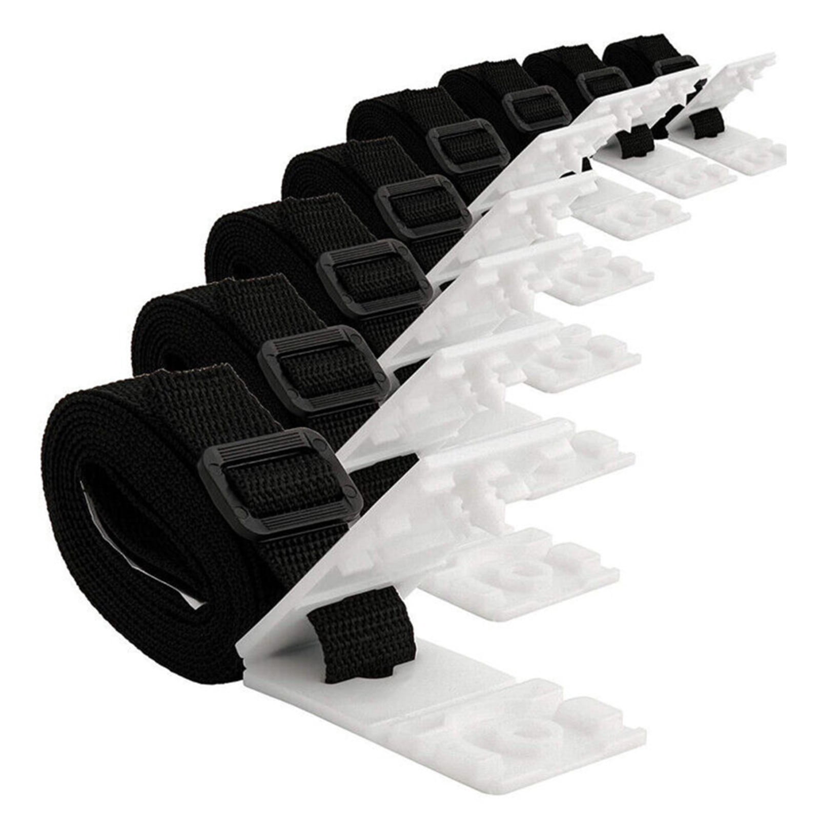 24Pcs Pool Cover Fixing Components Pool Strapping Kit for In-Ground ...