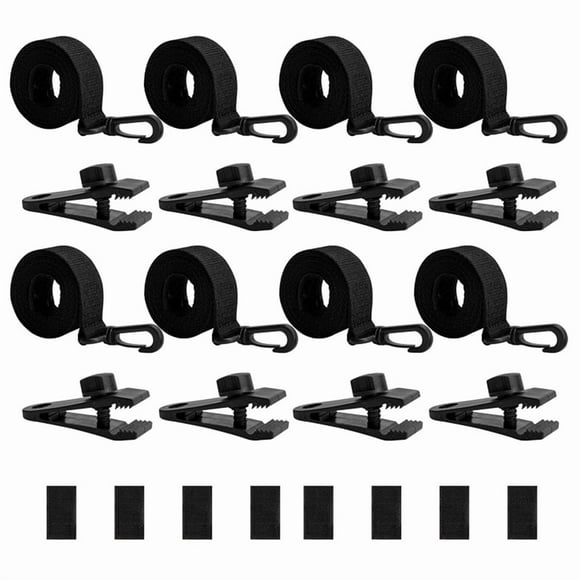 Pool Cover Strap Kit
