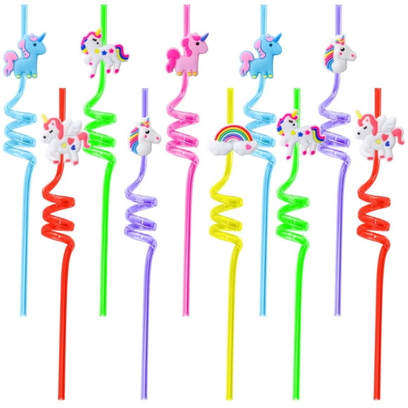 Spiral Straws