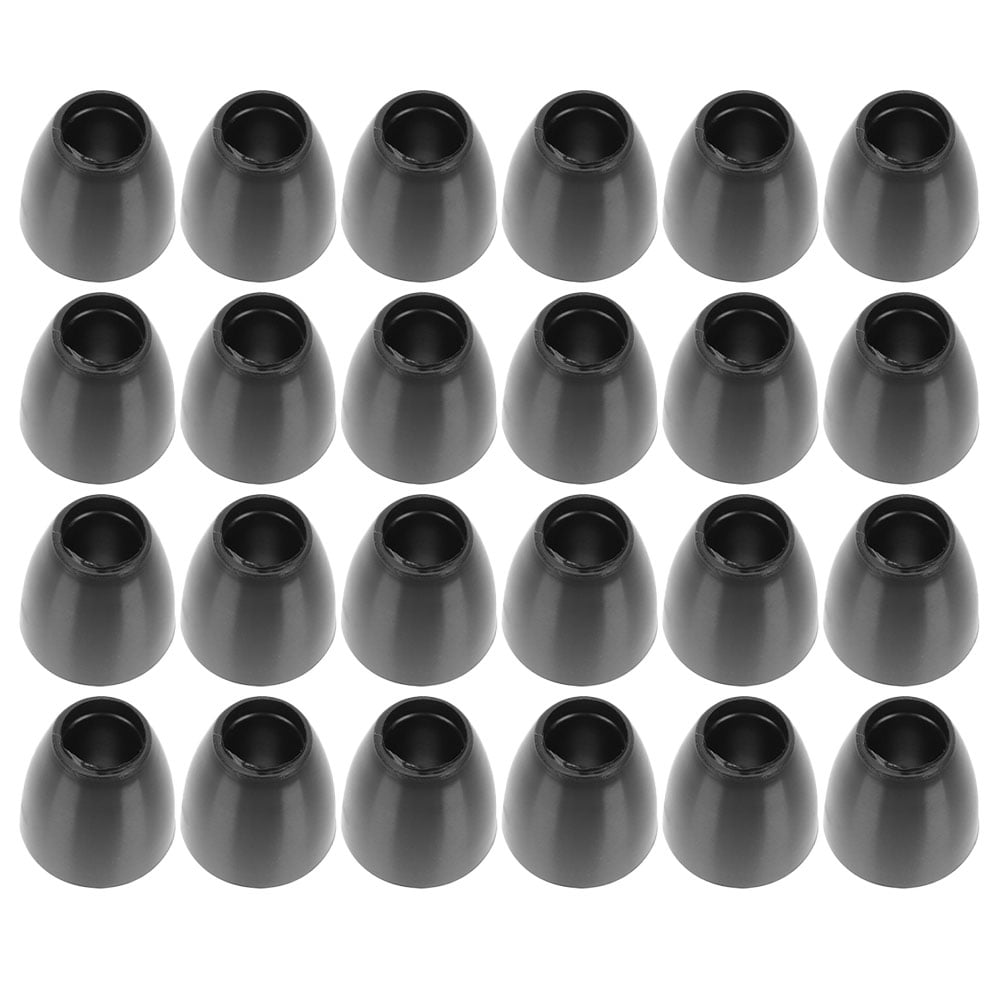 24Pcs Stethoscope Replacement Earplugs Ear Tips for Stethoscope ...