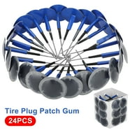 Stop & Go 5040 Tubeless Tire Repair Rope Plugs for Punctures and Flats ...