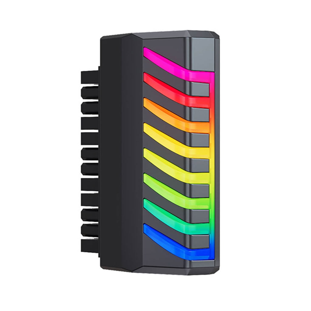 24Pin 90Degree Motherboards Power Adapter For Efficient Cable Routing ...