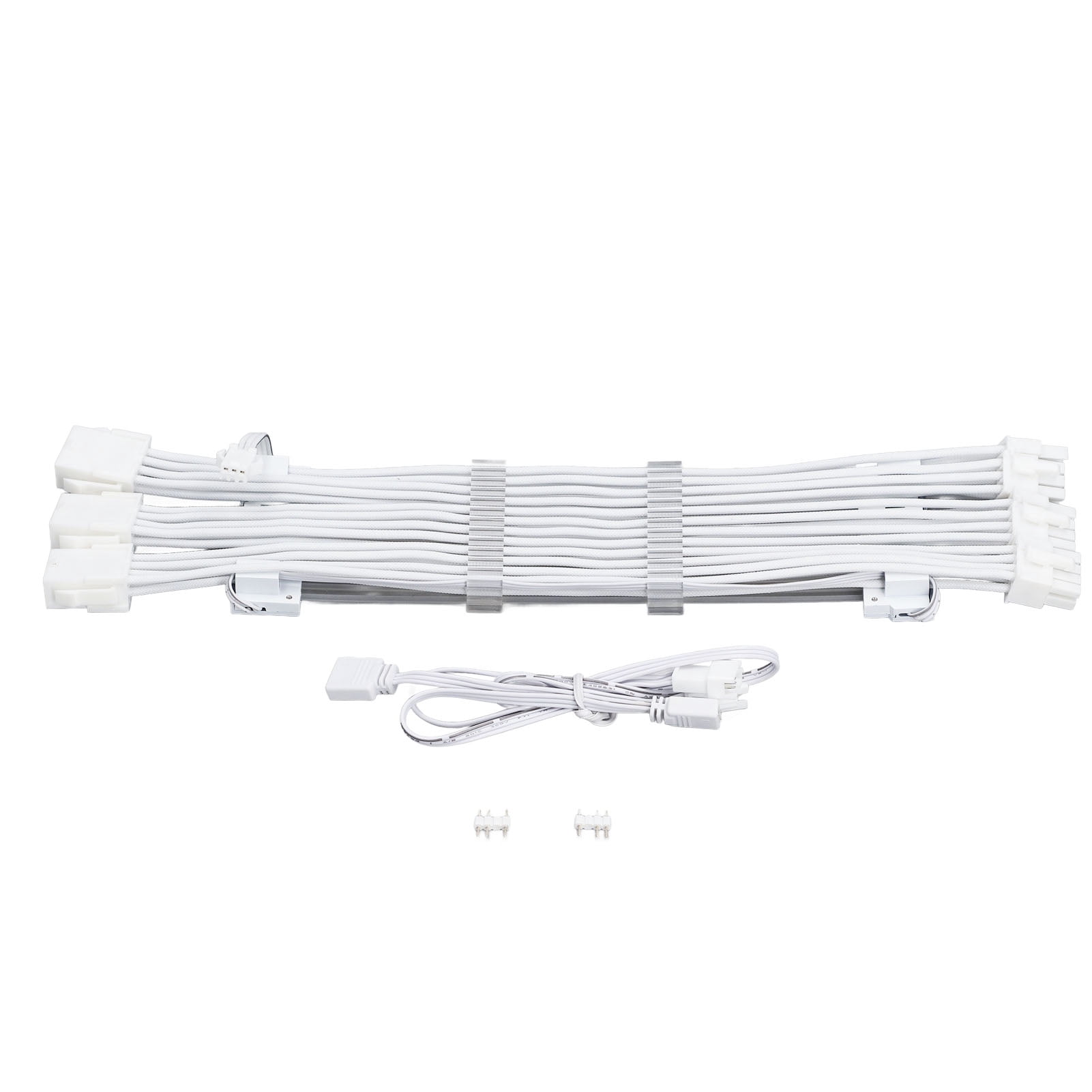 24Pin Addressable RGB Power Extension Cable 18AG Row Type 18AG ARGB ...