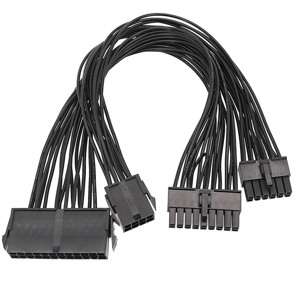 24Pin to 18Pin 8Pin to 12Pin Adapter Converters Cable for Z440 Z640 ...