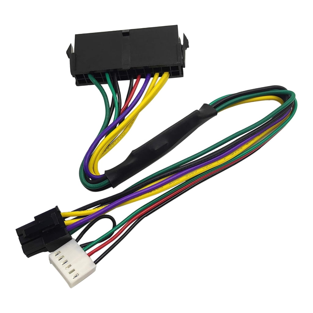 24Pin to 6Pin ATXPSU Power Supply Adapter Cable For Z230 Z220 SFF ...