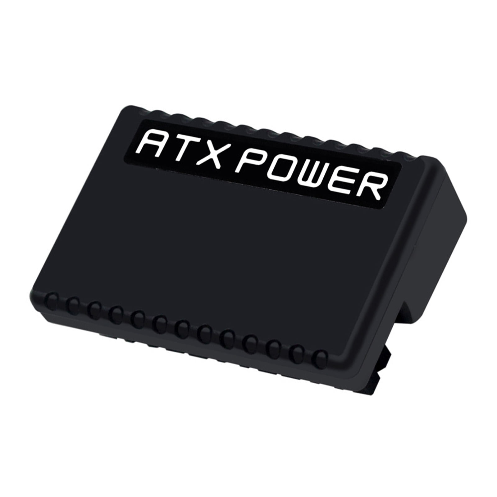 24Pin to 90 Degree Power Plug Adapter Female to Male Mainboard ...