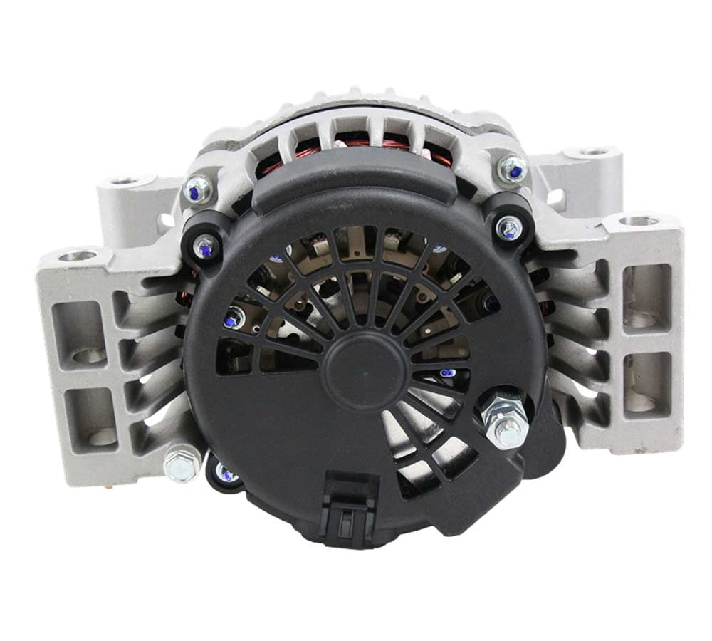 24SI 12V 160A PADMT Alternator, Internal Voltage Regulator, Pad Mount ...