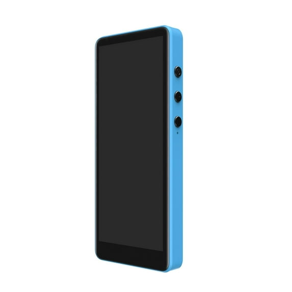 24SIX Solo 3 Kosher MP3 Player (Blue) - Walmart.com