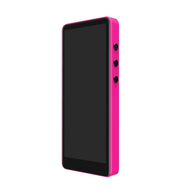 24SIX Solo 3 Kosher MP3 Player (Pink) - Walmart.com
