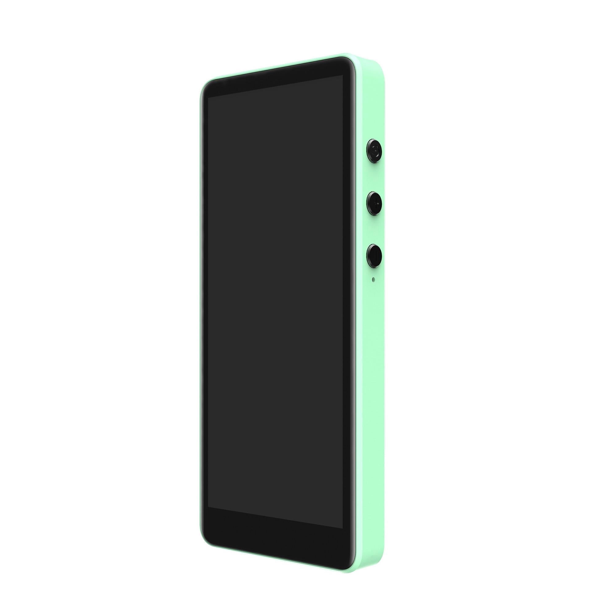24Six Solo 3 Kosher MP3 Player (Green) - Walmart.com