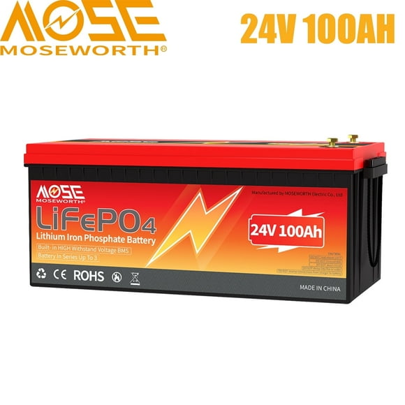 100ah Deep Cycle Batteries
