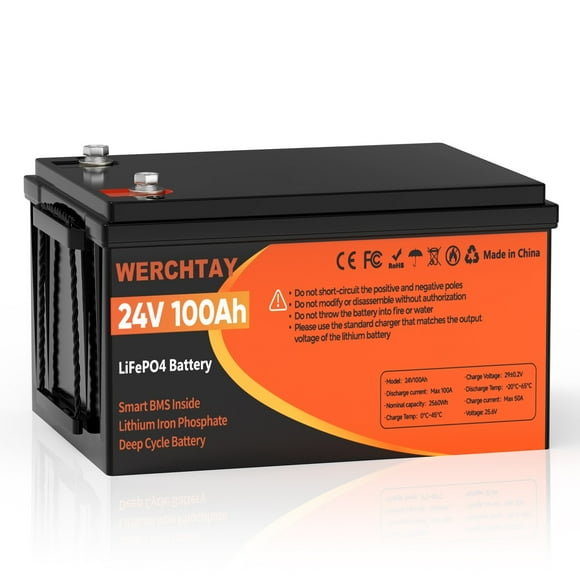 Lithium RV Batteries in RV Batteries - Walmart.com