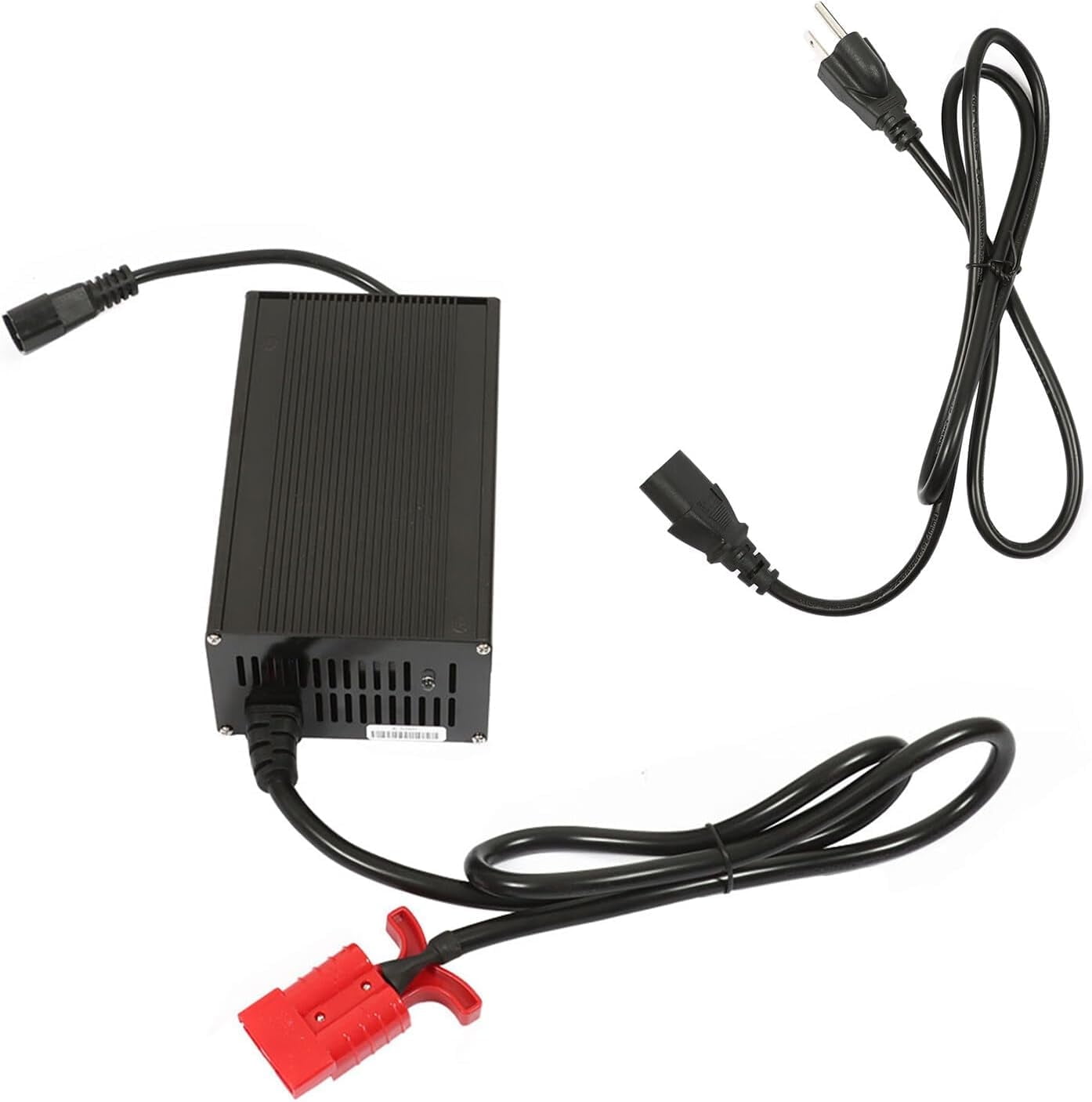 24V 10A Battery Charger Replacement for Anderson SB50 Style RED ...