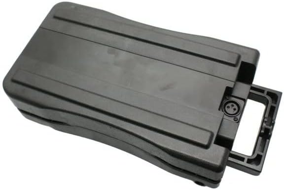 24V, 10Ah Rack Mount Battery Pack for Currie Electric Bikes - Walmart.com