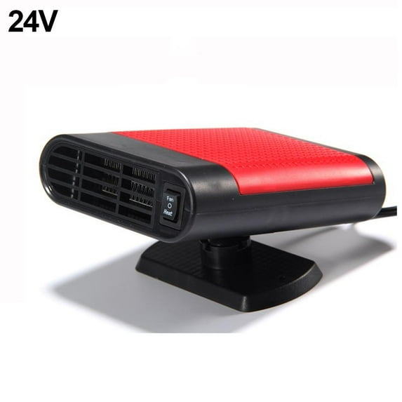 24V/12V 200W Car Heater Fan Windshield Defogging Demister Defroster ...