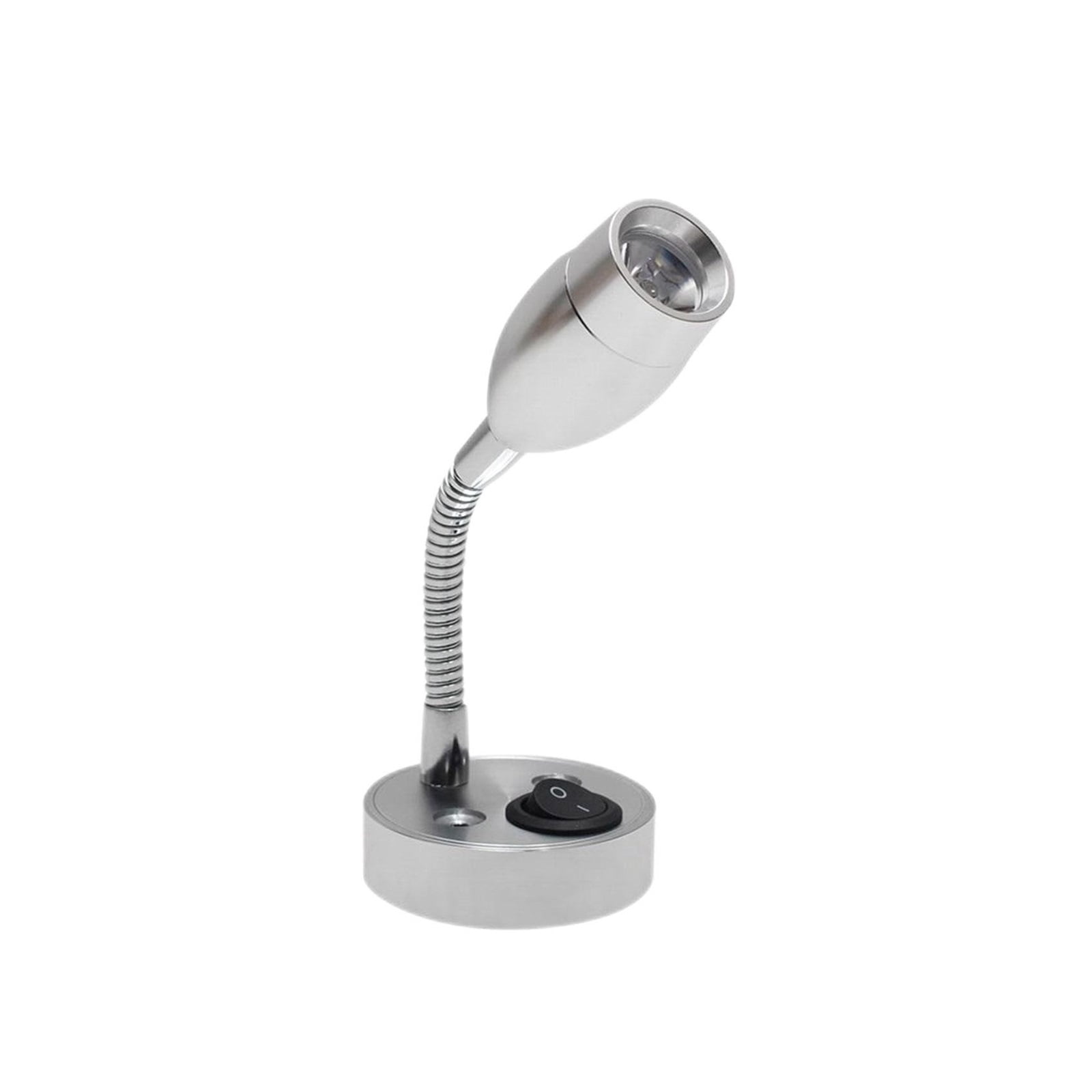 24V/12V RV Lighting LED Warm Spot Light Car Interior Yacht Led Reading ...