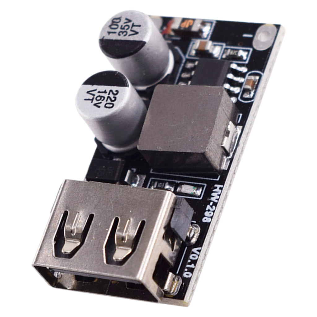 24V/12V To 5V QC3.0 Mobile Phone Quick Charging Board Module Power ...