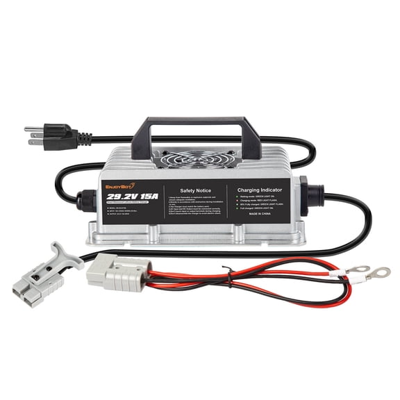 Trolling Motor Battery Charger