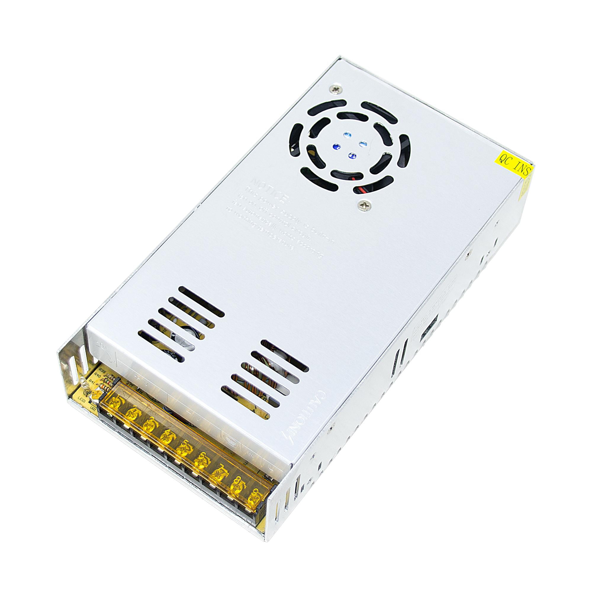 24V 15A 360W Switching Power Supply Universal Regulated Switching ...