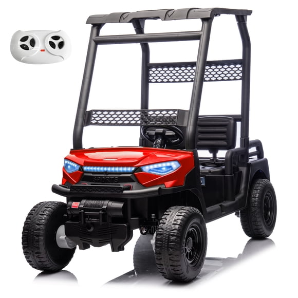 Kid Golf Carts