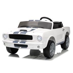 White Car Kids