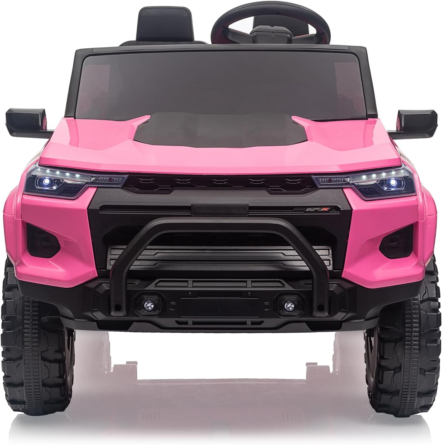 24V 2 Seater Kids Ride On Truck Car Toddlers Electric Car Toy Battery ...