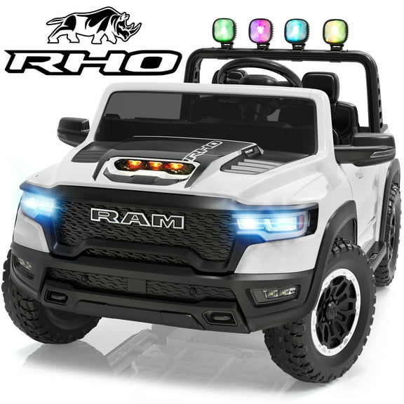 36V Electric Ride on Car , 800W Powered Ride on Toys for Boys Girls ...