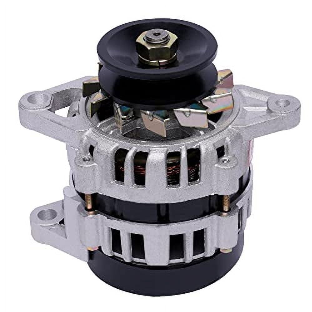 24V 2000W Brushless Permanent Magnet Synchronous Generator Low RPM ...