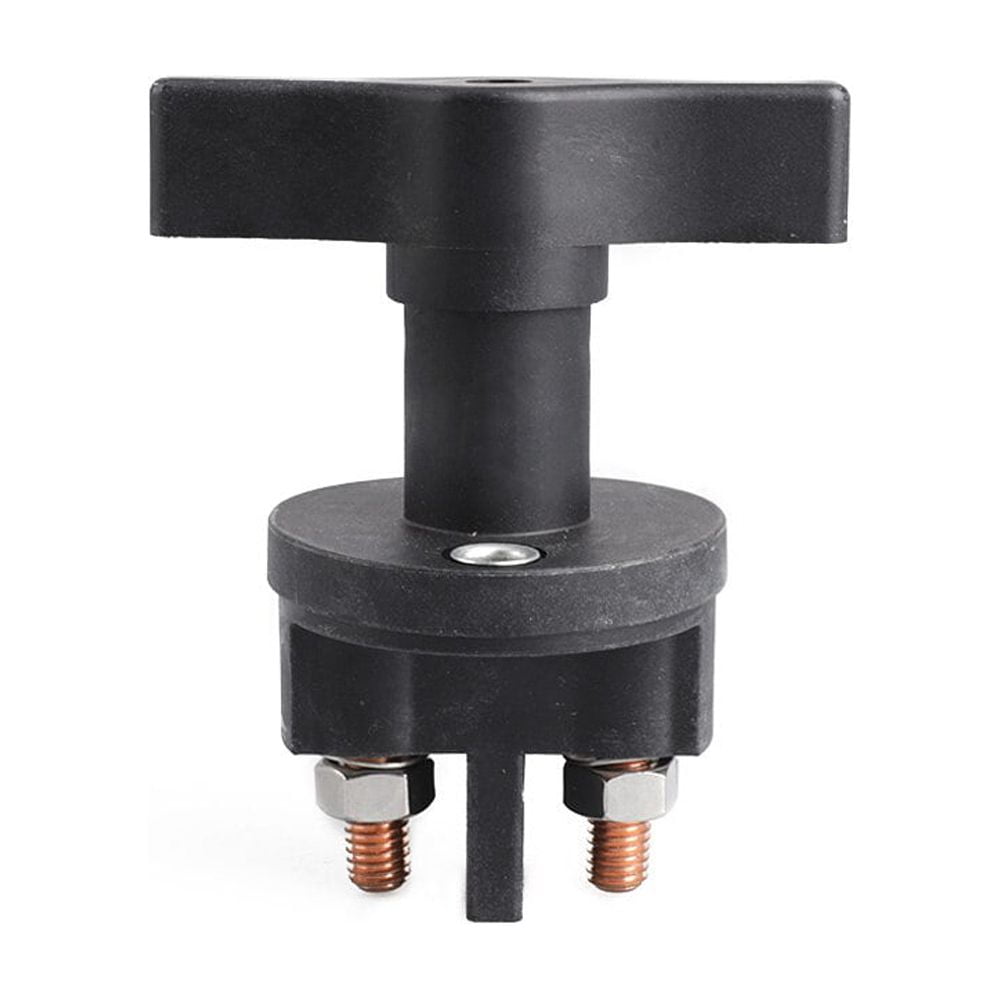 24V 250A Cut Off Kill Switch Battery Isolator Main Power Switch Bone ...