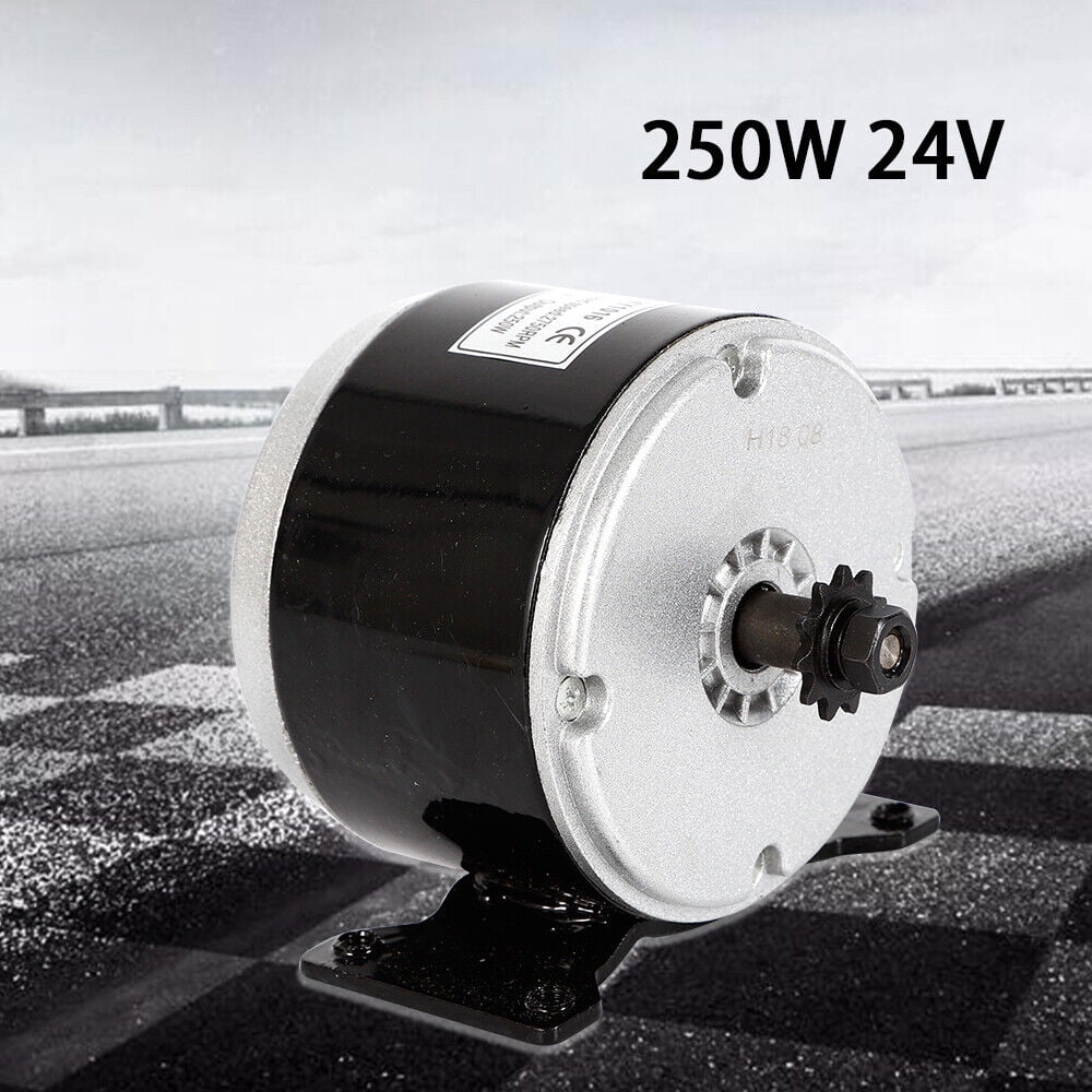 24V 250W DC Reversible Electric Motor for Xtreme/Razor E300 Scooters ...